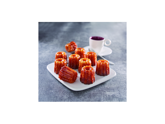 Mini canelé - Transgourmet