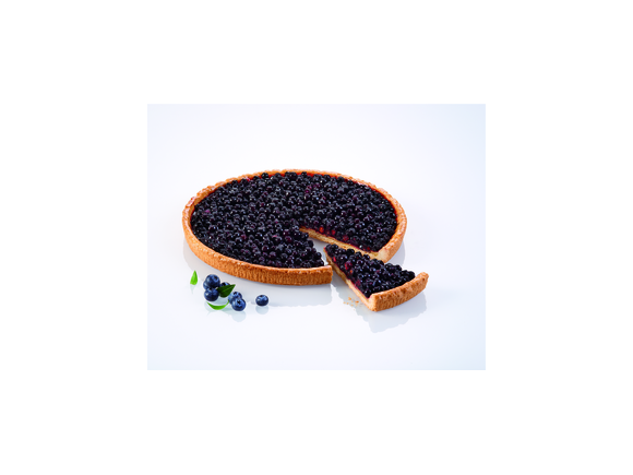Tarte aux myrtilles entière - Transgourmet