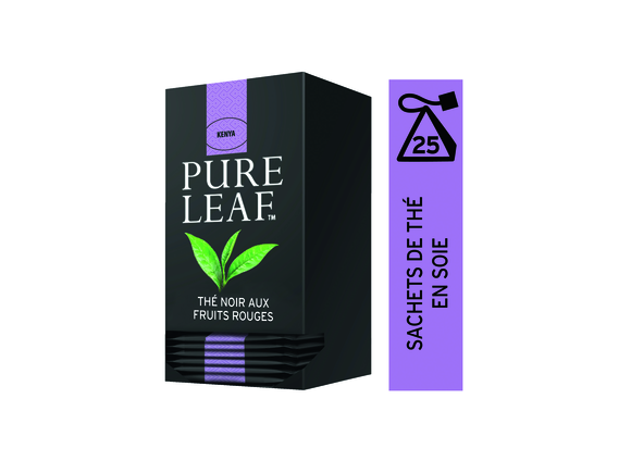 Thé noir aux fruits rouges - Transgourmet