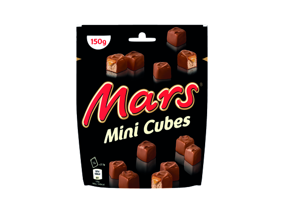 Mars minis cubes - Transgourmet
