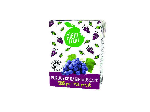 Jus de raisin - Transgourmet