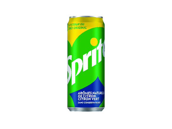 Sprite slim - Transgourmet
